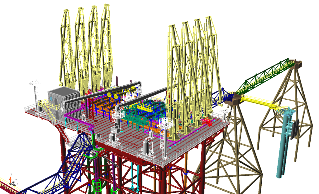 Detect3D Capabilities - Software for Fire and Gas Mapping and CFD Analysis