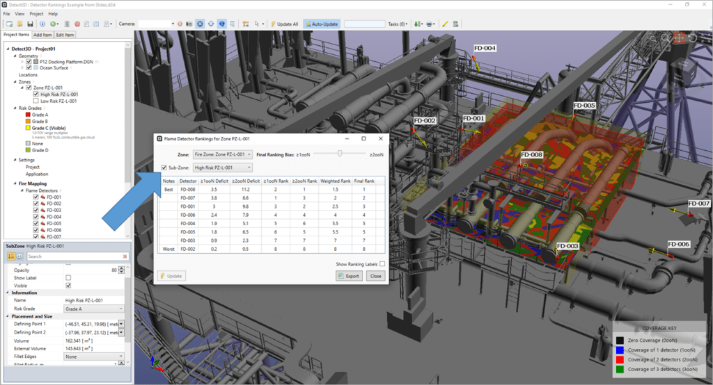 Detect3D Archives - Software for Fire and Gas Mapping and CFD Analysis
