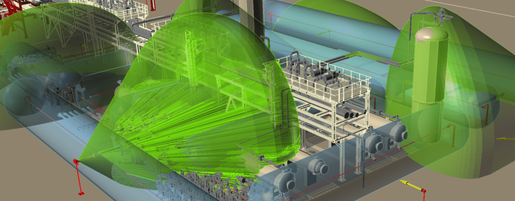 Fire and Gas Mapping with Detect3D - Software for Fire and Gas Mapping ...